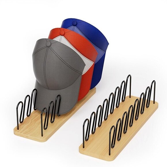 Storage & Organization | New 2 Pack Hat Organizer For Baseball Caps Hat ...